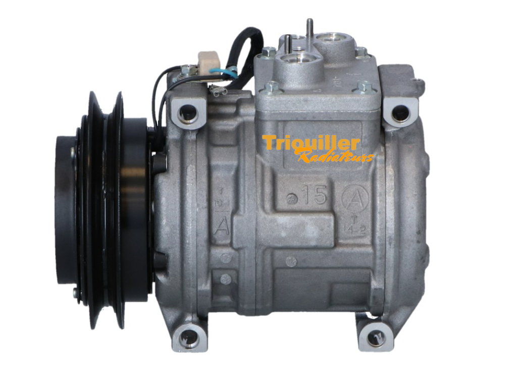Compresseur clim FENDT FARMER / Favorit - TRIOUILLER SAS